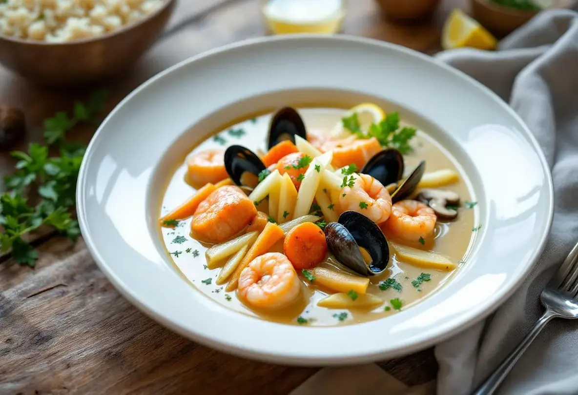 Blanquette de la mer : la sauce onctueuse qui transforme un dîner ...